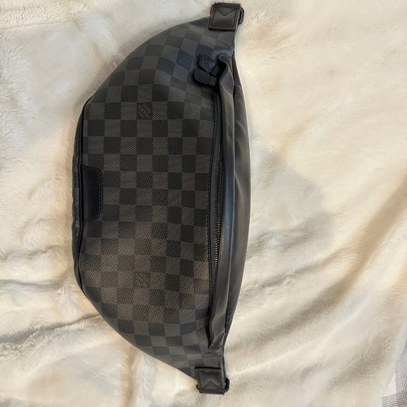 Louis Vuitton | Bags | Louis Vuitton Discovery Bum Bag Damier Graphite | Poshmark